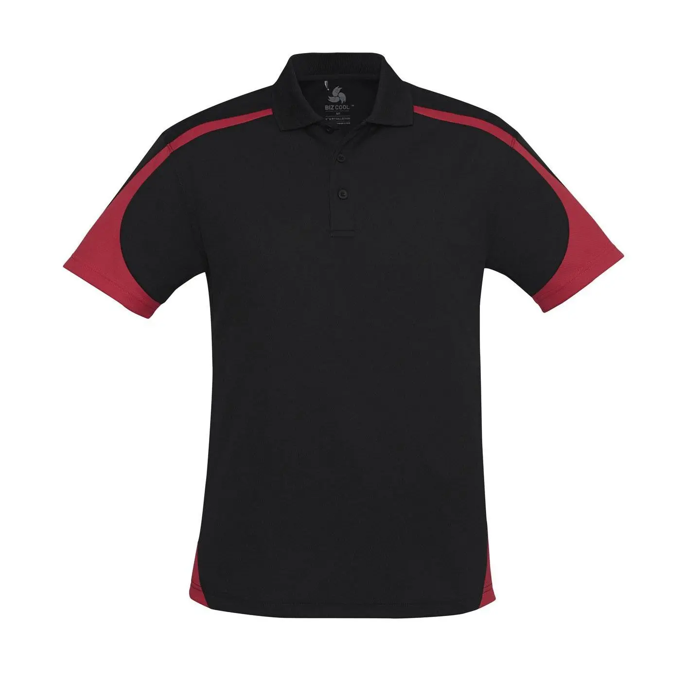 P401MS Biz Collection, Talon Mens Polo | Direct Uniforms Australia