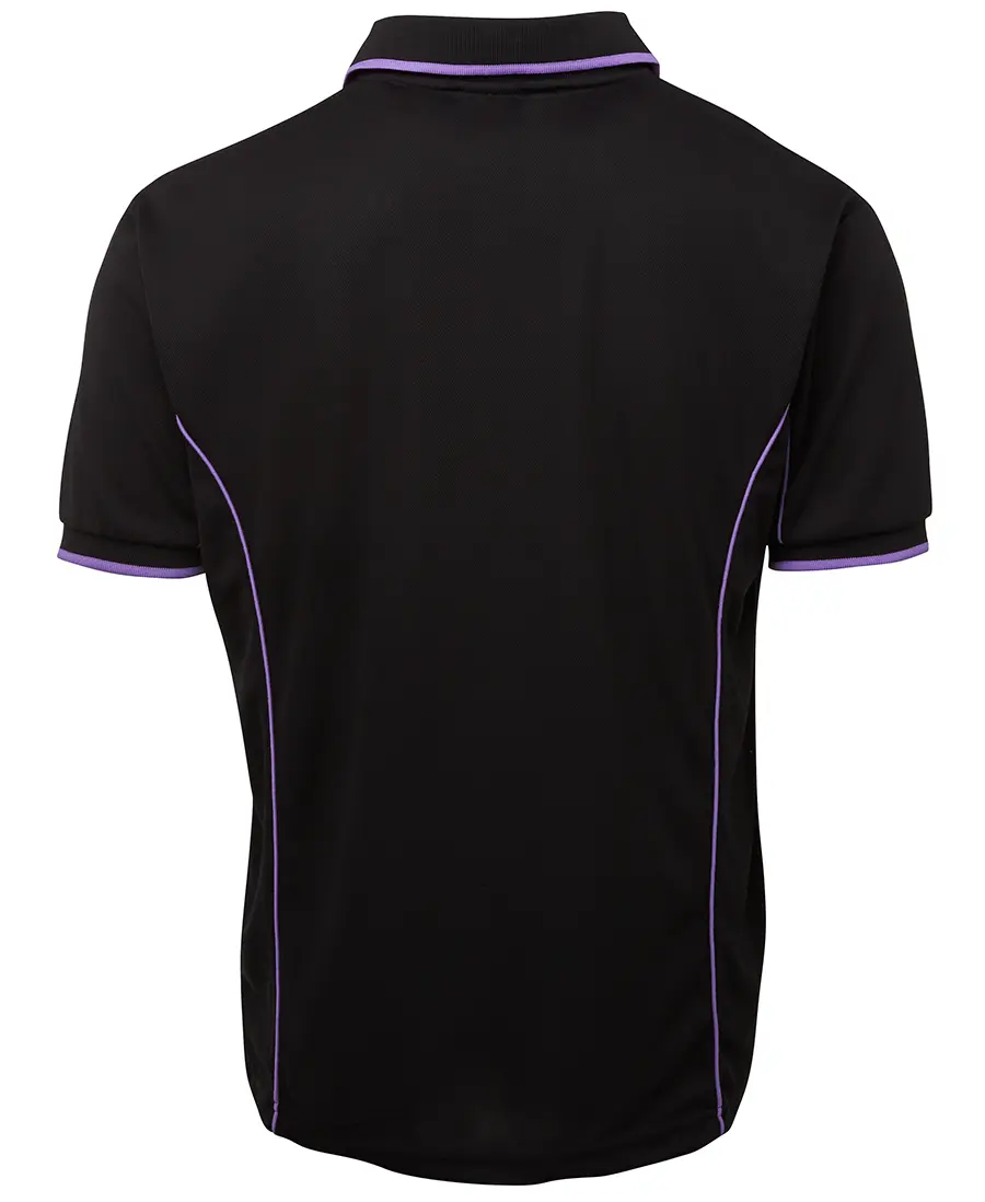 7PIP JB's Wear, Podium S/S Piping Polo | Direct Uniforms Australia