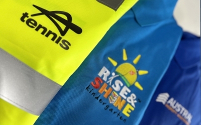 Customize Uniforms for Brand Impact in Australia | Direct Uniforms ...